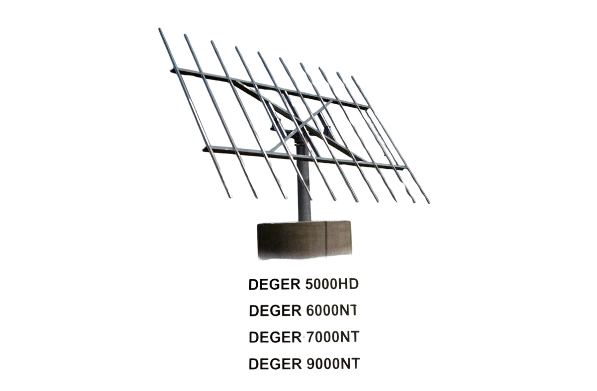 DEGER Spare Parts – Arntjen Clean Energy Solutions