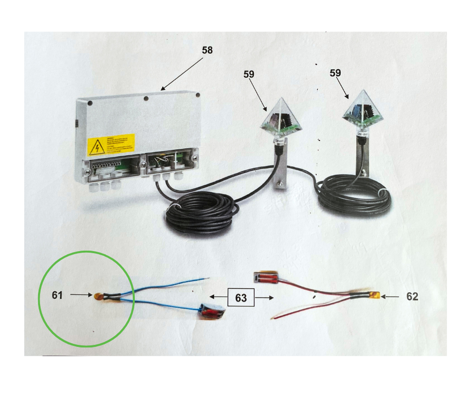 DEGER Polyfuse, 1.3A Complete – Arntjen Clean Energy Solutions