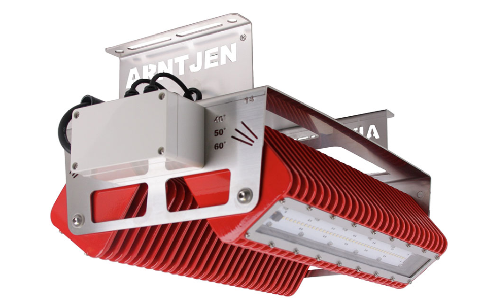 Arntjen LED Duplex Light, 210W – Arntjen Clean Energy Solutions