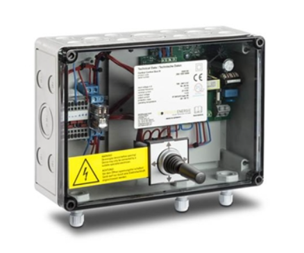 DEGER Central Control Box III (CCB III) – Arntjen Clean Energy Solutions