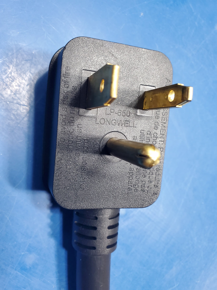 ChargePoint NEMA 6-50 Plug for Home Flex – Arntjen Clean Energy Solutions