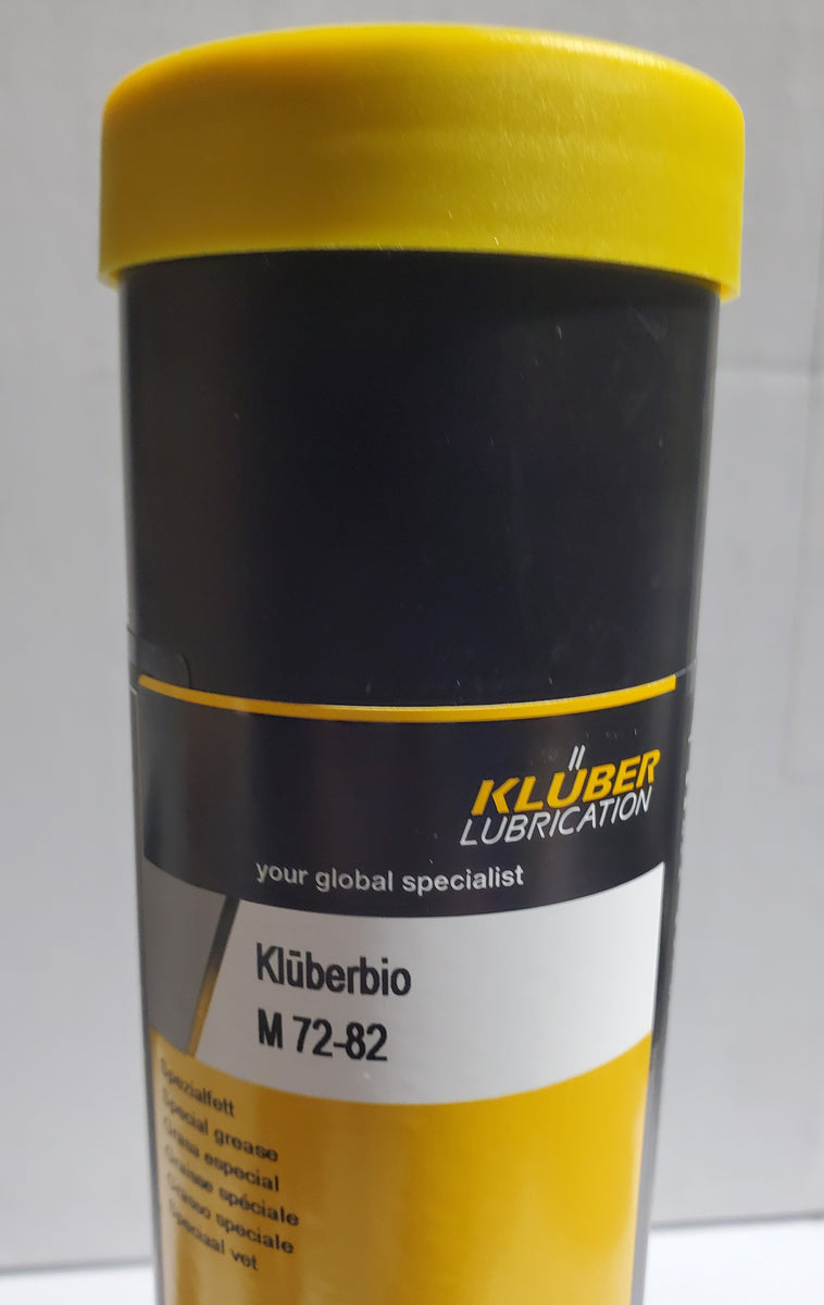Kluber Bio M-72-82 OEM Grease (400g) – Arntjen Clean Energy Solutions