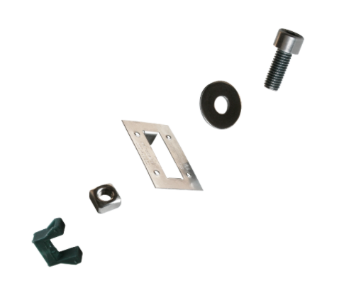 Schletter Micro Inverter Mounting Kit – Arntjen Clean Energy Solutions